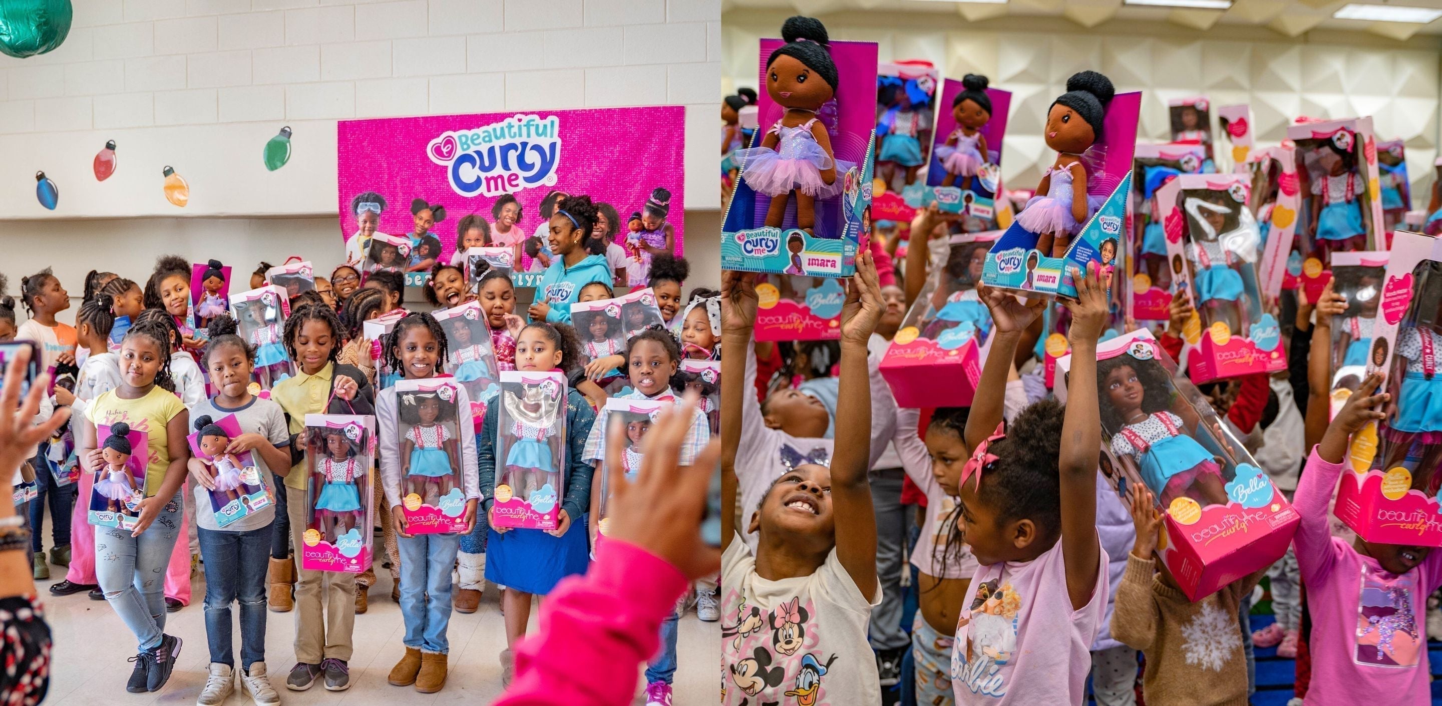 Dollsgiving: Our Annual Tradition for Inspiring Confidence and Spreadi ...