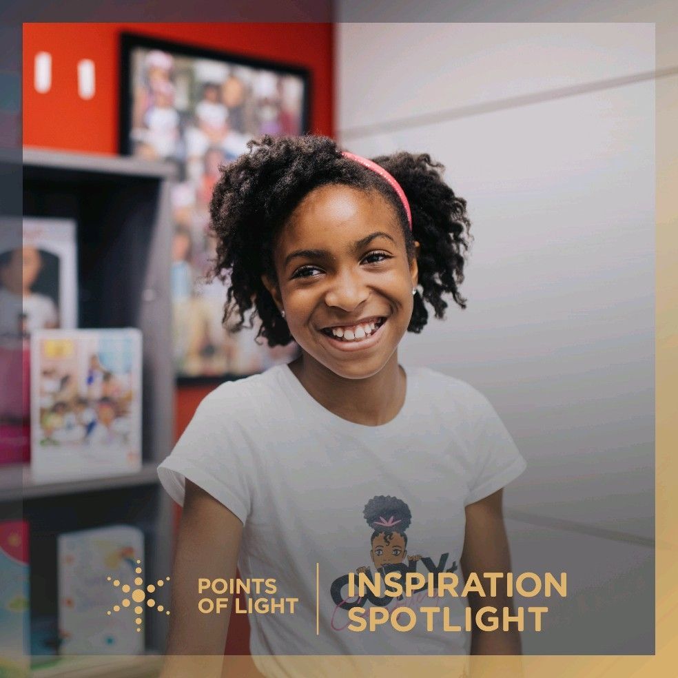 Inspiration Spotlight- Points of Light! – Beautiful Curly Me