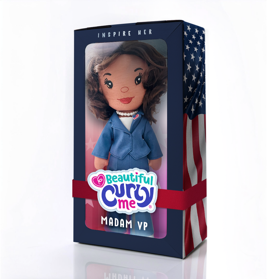 Beautiful Curly Me -Beautiful Black Dolls, Empowering Books & Puzzles