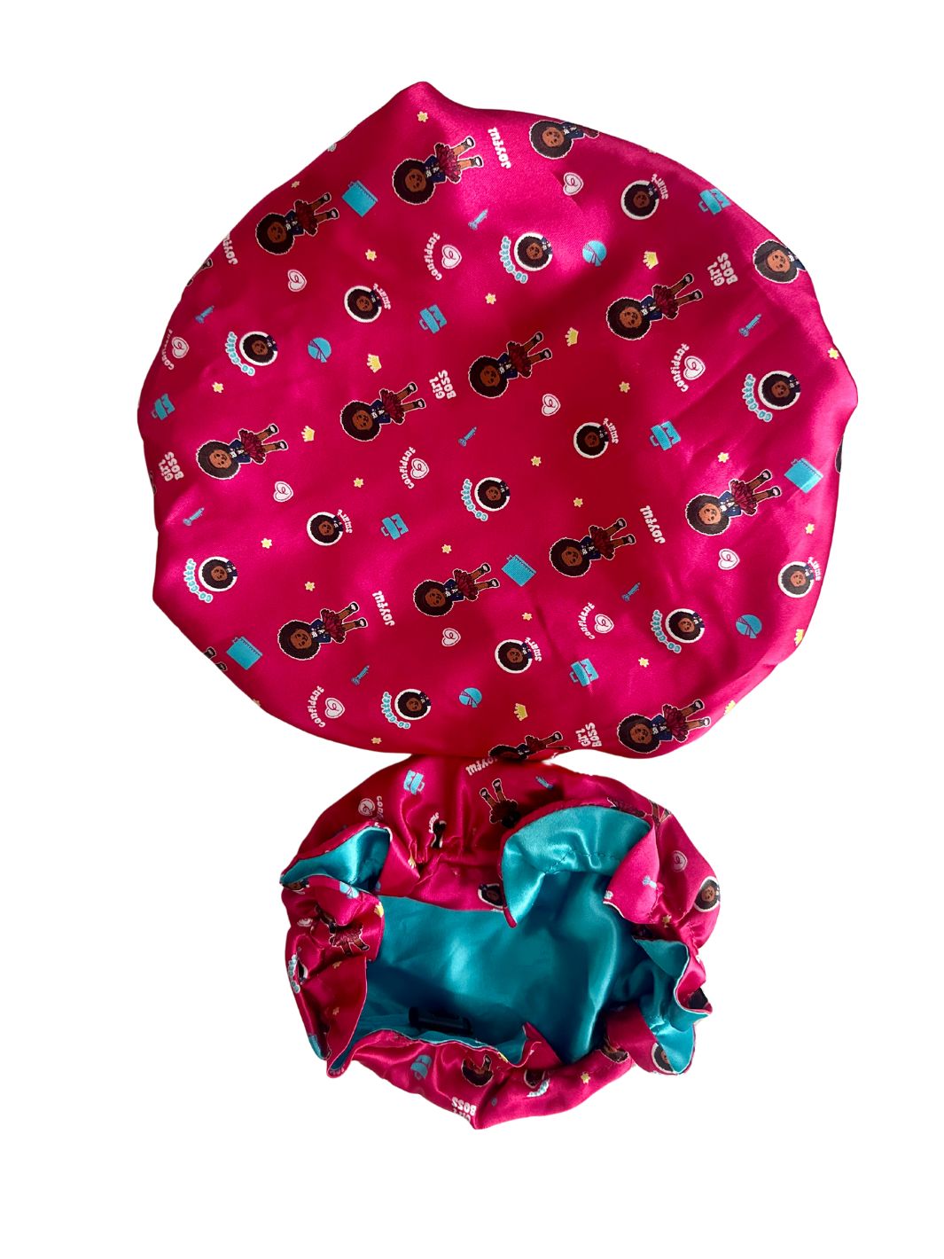 Bella Boss | Mini & Me (Matching Girl & Doll Bonnets) – Beautiful Curly Me