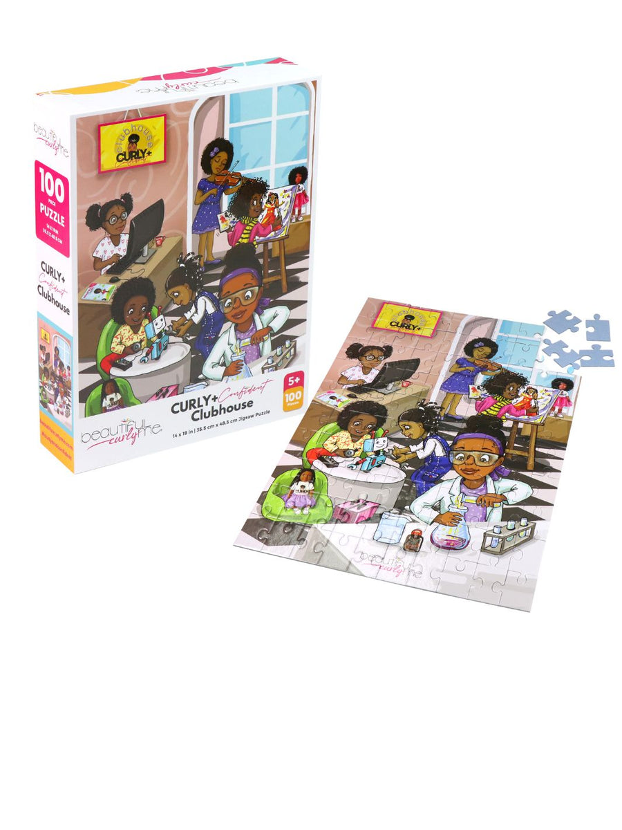 All Beautiful Curly Me Collection Of Dolls Hair Care Books And More