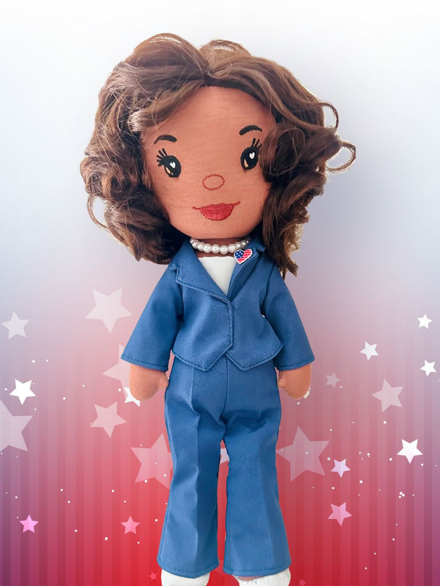 Beautiful Curly Me -Beautiful Black Dolls, Empowering Books & Puzzles