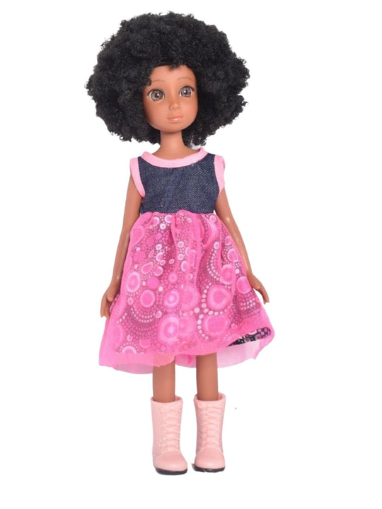 Beautiful Curly Me Beautiful Black Dolls Empowering Books And Puzzles